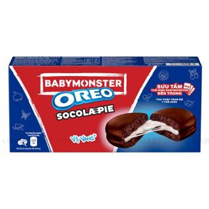 Bánh Socola Pie Cadbury Oreo Hộp 180g (6 Gói x 30G)