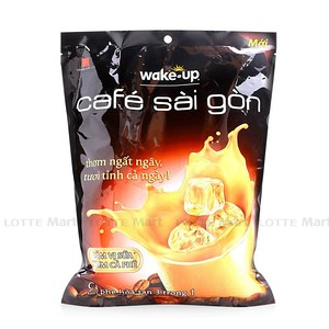 Cà Phê Sài Gòn Wake-Up Gói 456G (24 gói x 19G)