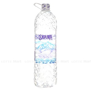 Nước Tinh Khiết Sapuwa Chai 1.5L