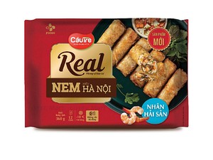 Nem Real Hà Nội nhân hải sản CJ Cầu Tre 360G