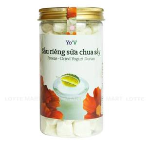 SUA CHUA SAY YOV DURIAN 90G