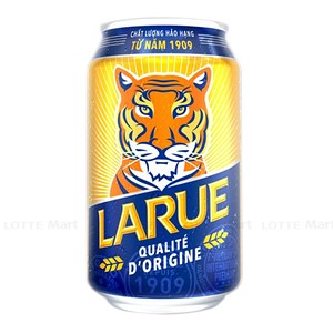 Bia Larue lon 330ml
