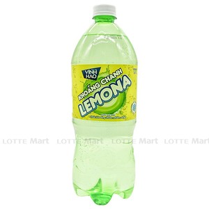 Nước Khoáng Chanh Lemona Thiên Nhiên Có Ga Vĩnh Hảo 1.5L
