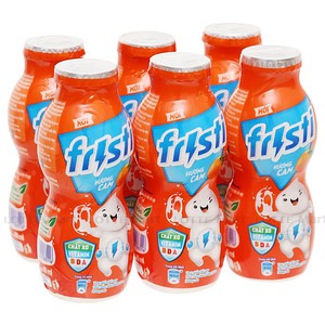 Lốc 6 Sữa Chua Uống Fristi Cam 80ML