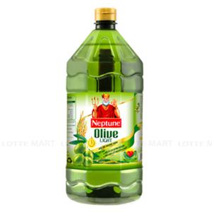 Neptune Olive Light Premium Cooking Oil 2l