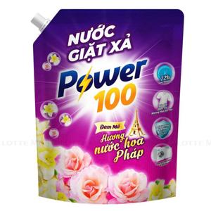 Power100 French Passion Perfume Laundry Detergent & Softener for Front ...