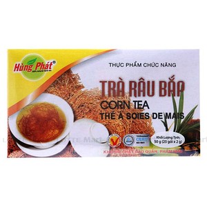 Trà Râu Bắp Hùng Phát 50G (2G x 25 Gói)