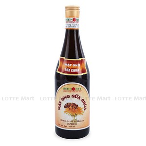Mật Ong Sữa Chúa Bee Honey 450ML