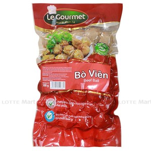 Bò Viên Le Gourmet Gói 500G
