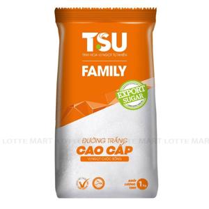 Đường TSU Family Túi 1Kg