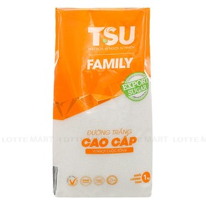 Đường TSU Family Túi 1Kg