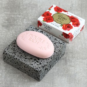 Xà Bông Cục Double Rich Hương Hoa Hồng 90g