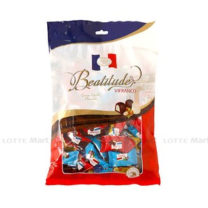 Socola Beatitude Nhân 3 Vị Bạc Hà 350G