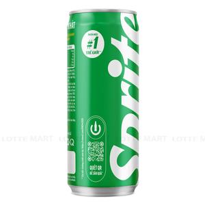NUOC NGOT SPRITE SLEEK 320ML