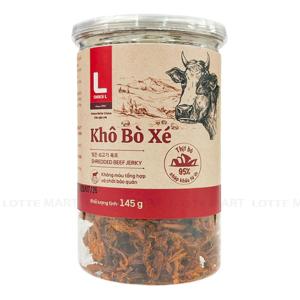 Khô Bò Xé Choice L 145g