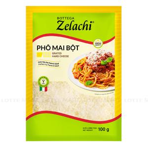 Phô Mai Bột Bottega Zelachi 100G