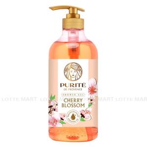 Sữa Tắm Purité Sáng Mịn Da Hương Hoa Anh Đào 850ml
