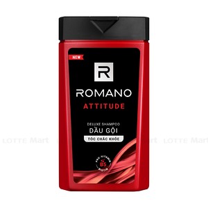 Dầu Gội Romano Attitude 180g