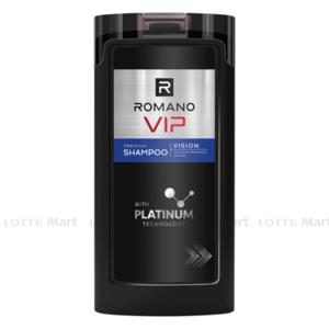 Dầu Gội Romano Nước Hoa Cao Cấp Vip Vision 180g