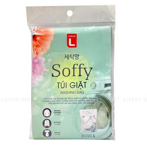 Túi Giặt Soffy Choice L Size L 40x50cm
