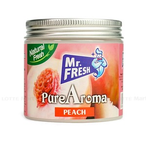 Sáp Thơm Khử Mùi Mr. Fresh Hương Đào 230g