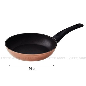 Chảo Từ Lock&Lock Rose Gold CAF2404 24cm