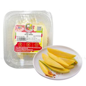 Xoài Cắt Sẵn Meko Star Khay 250G