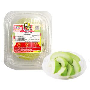 Ổi Tươi Cắt Sẵn Meko Star Khay 250G