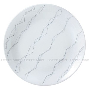 Đĩa Thủy Tinh Luminarc Diwali Diwali MarbLe 19cm