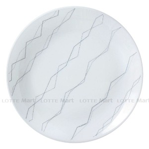 Đĩa Thủy Tinh Luminarc Diwali Diwali MarbLe 27cm