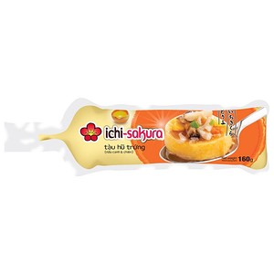 Tàu hũ trứng Ichi-Sakura 160G