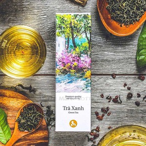 Trà Xanh Dòng Signature Langfarm 90G