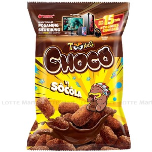 Snack Tonnies soco 70G