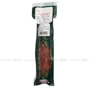 Xúc Xích Xông Khói Khô Baton Tiêu Đen Con Heo Vàng 200G