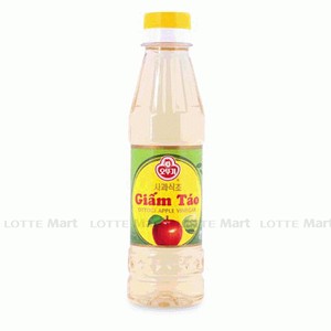 Giấm Táo Ottogi Chai 250ML