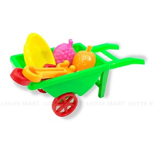 Đồ Chơi Xe Cút Kít Đi Biển Nhỏ Hoàng Thu HT2108
