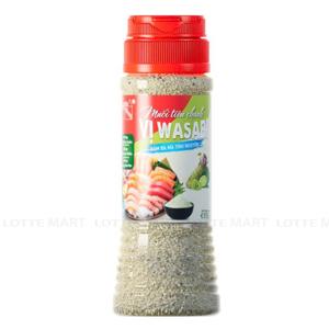 Muối Tiêu Chanh Vị Wasabi Tinh Nguyên Chai 115G