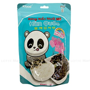 Rong Biển Muối Mè K-Food Gói 25g