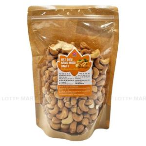 HAT DIEU THD RANG MUOI 500G