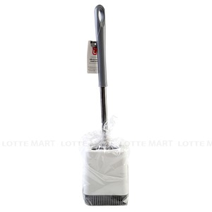 Bộ Cọ Toilet 2 Đầu Tròn Clean Home