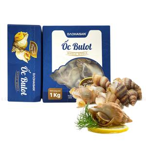 Ốc Bulot Ireland Size 20-20 Con 1Kg