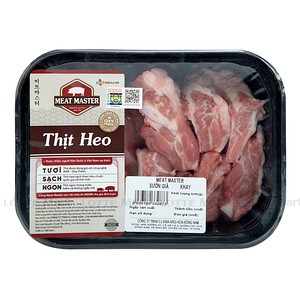 Sườn già Meat Master 400g (ea)