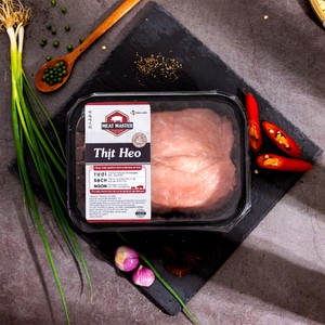 Thịt nạc đùi heo Meat Master 400g (ea)