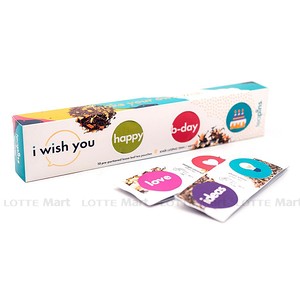 Trà I Wish You Teapins Sense Asia 110G