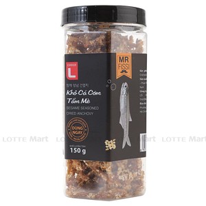 Khô cá cơm tẩm mè 150g (ea)