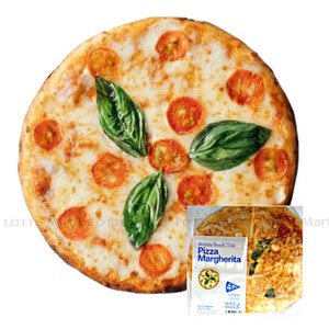 Pizza Đông Lạnh 4 Loại Cà Chua Margherita 4 P'S 267G