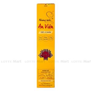 Nhang Quế An Viên 3 Tấc Hộp 250 Cây
