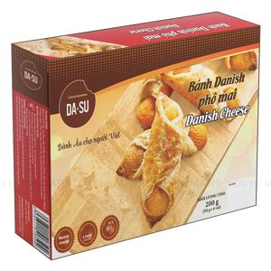 Bánh Danish Phô Mai Dasumy 200G