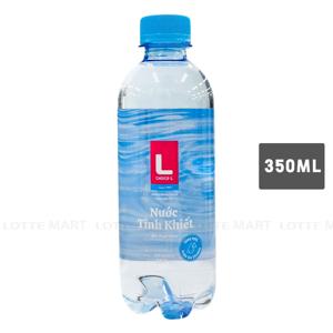 Choice L Purified Drinking Water 350ml
