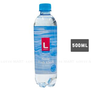Choice L Purified Drinking Water 500ml